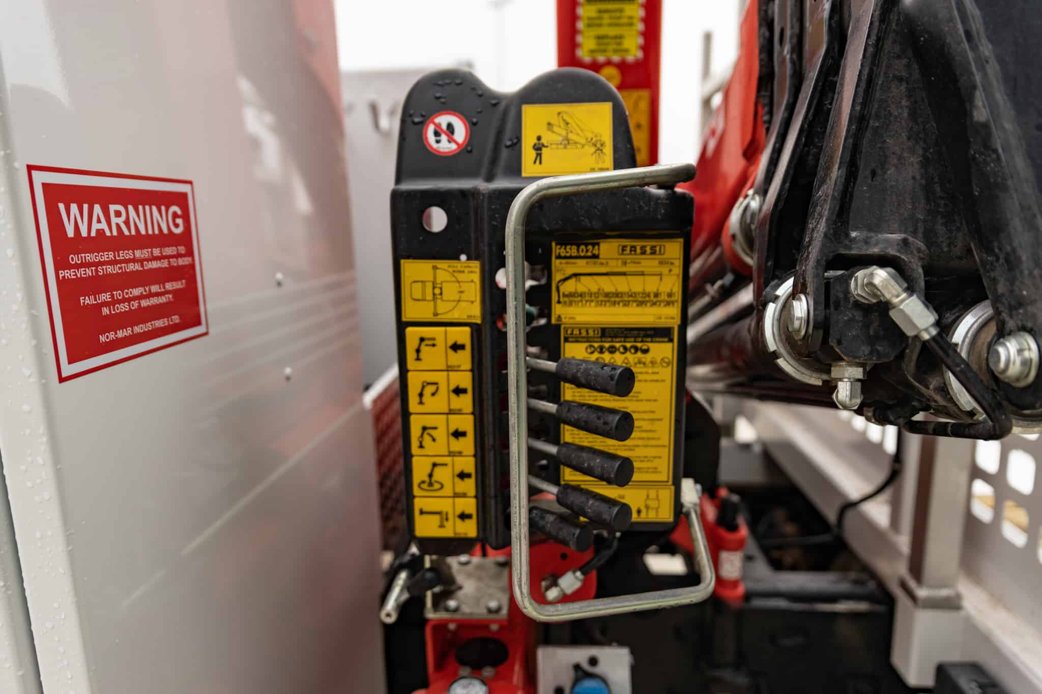 Commercial Vehicle Center Located At Windsor Ford