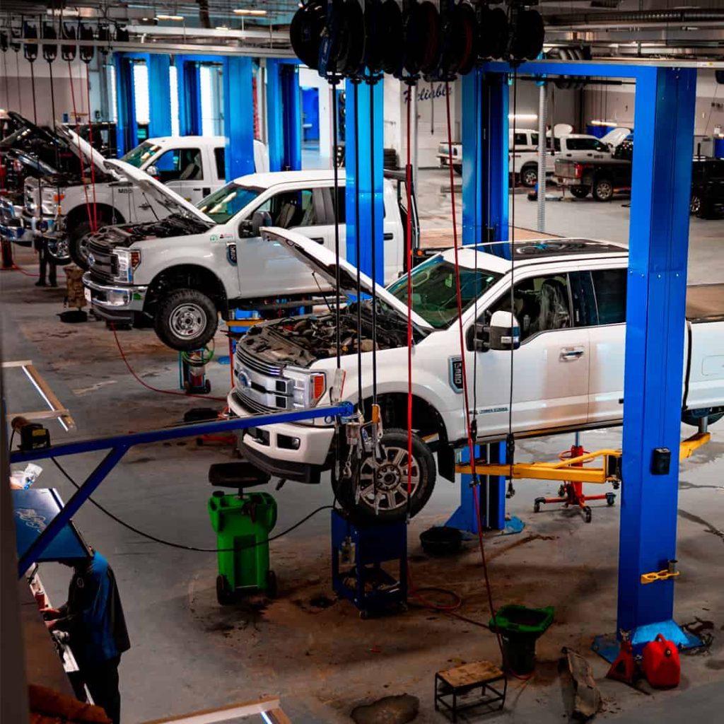 Ford Dealership In Grande Prairie, AB | Windsor Ford