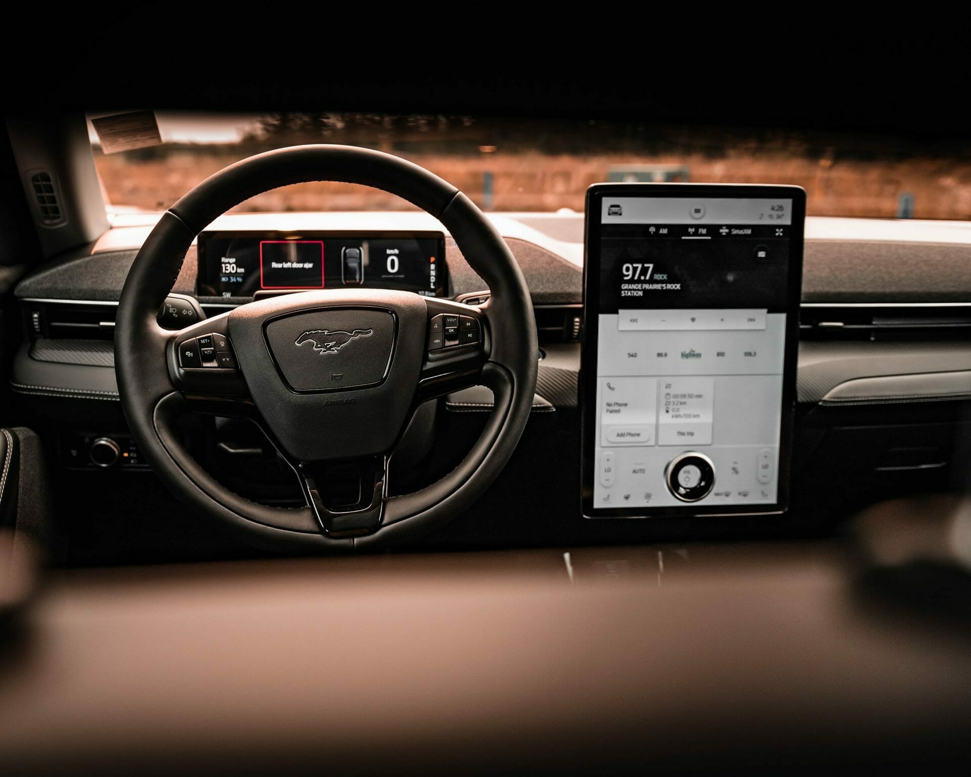 How Long Does It Take To Charge A Mustang Mach-E - Windsor ford