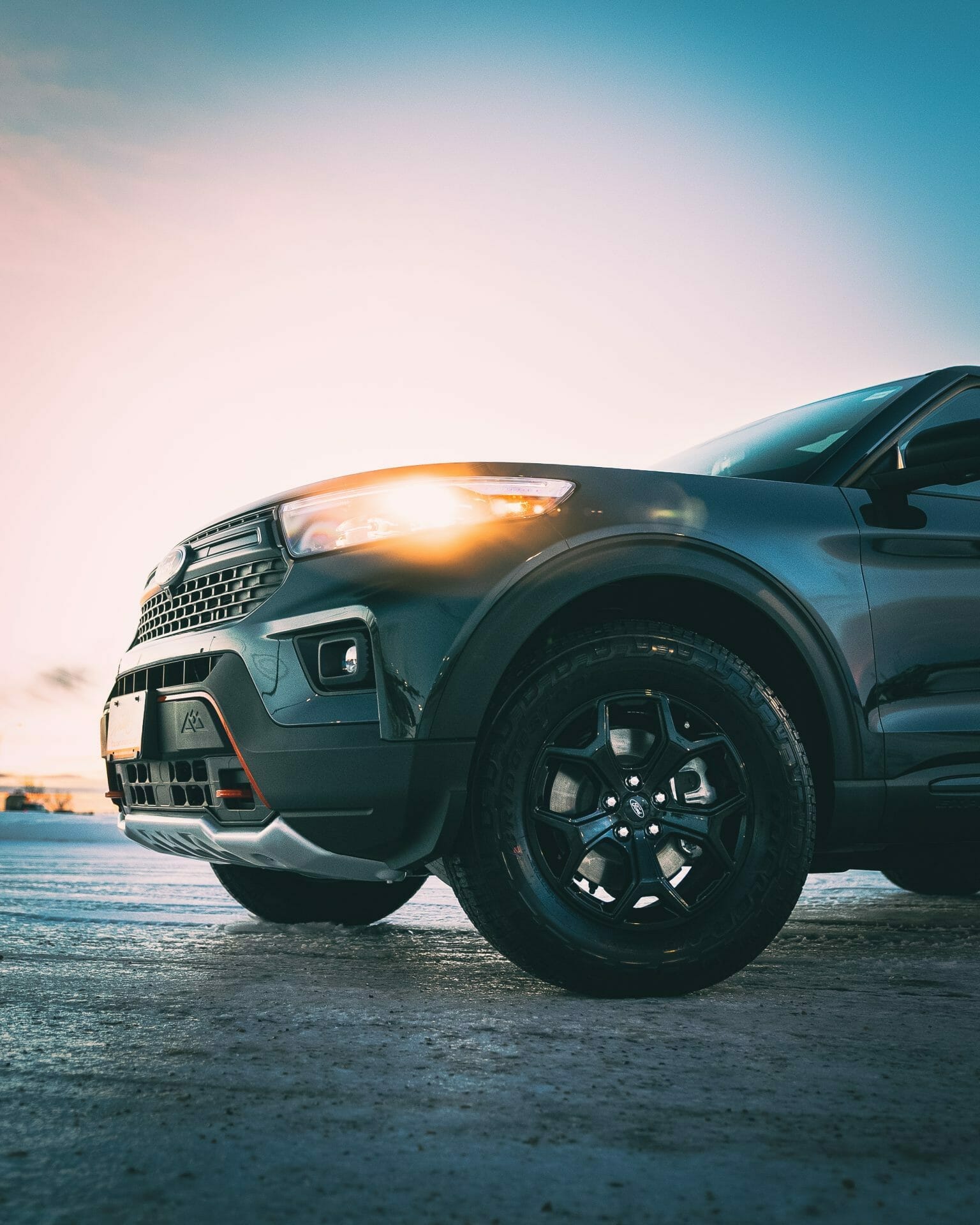 What Is The Ford Explorer Timberline - Windsor ford