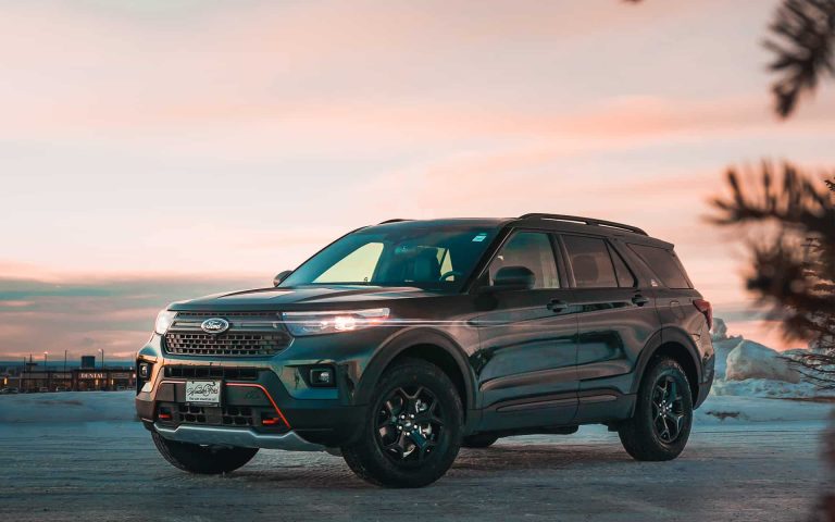 What Are The 2023 Ford Explorer Trim Lines - Windsor ford