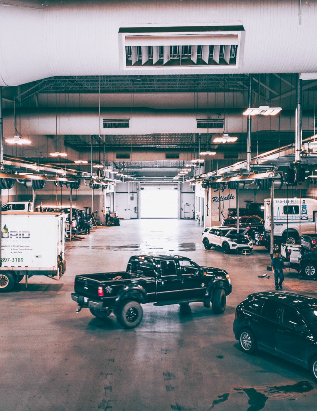 Auto Repair And Service In Grande Prairie - Windsor Ford