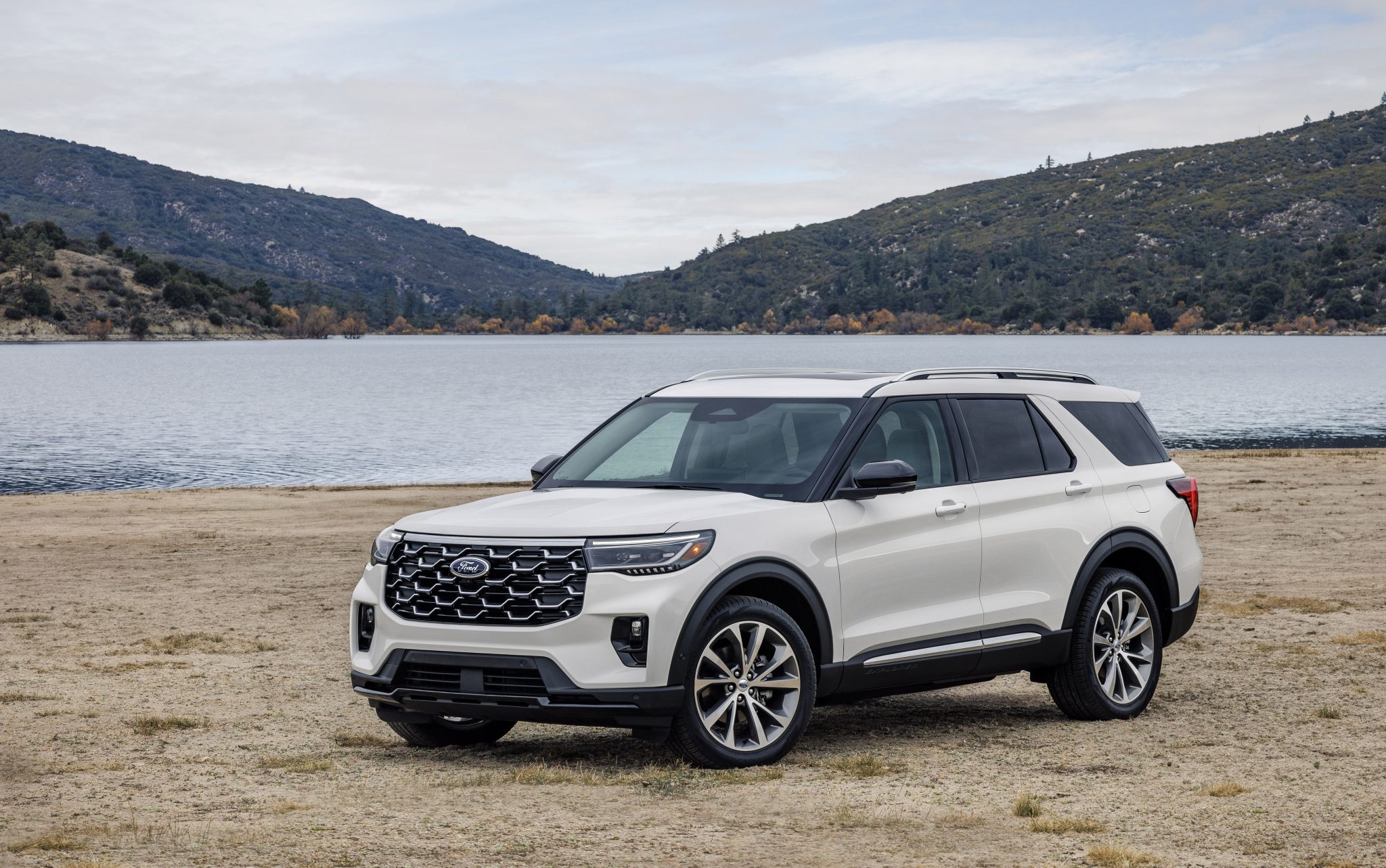 What Colours The 2025 Ford Explorer Come In - Windsor ford