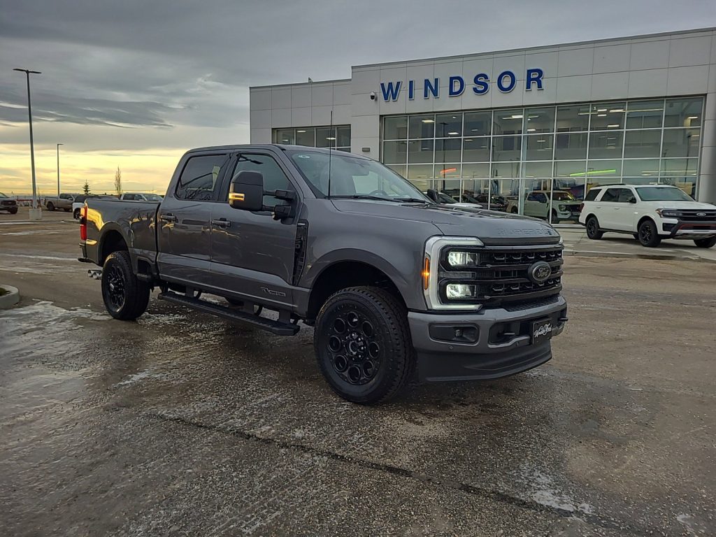 What's New On The 2024 Ford Super Duty - Windsor ford