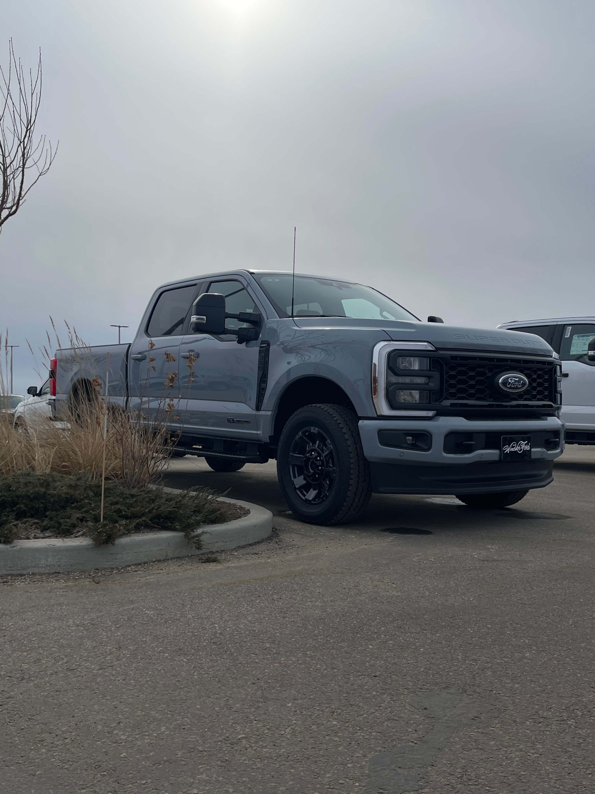 What's New On The 2024 Ford Super Duty - Windsor ford