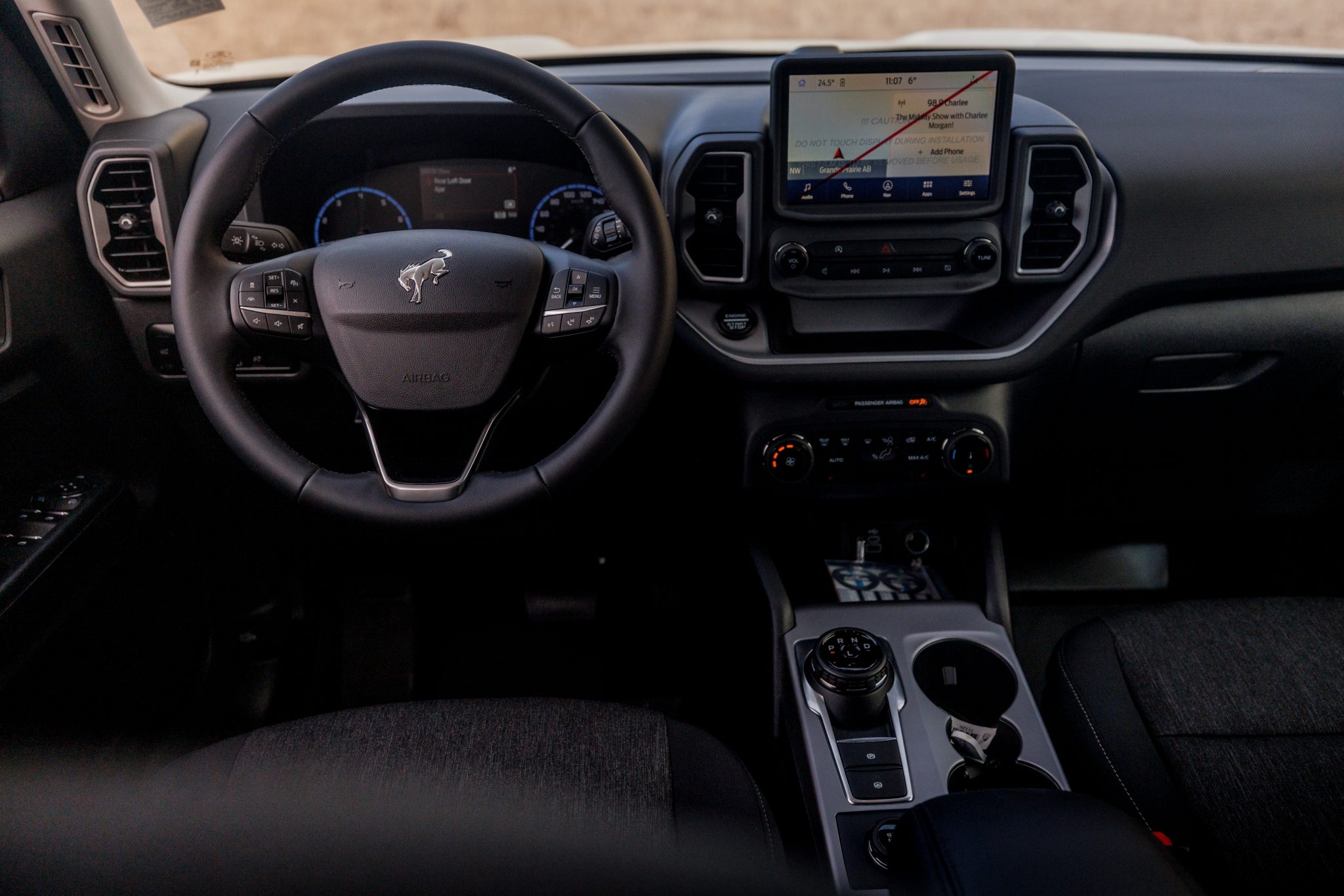 What Are The 2024 Bronco Sport Trim Levels - Windsor ford