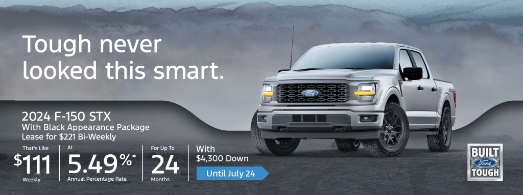 Ford Grande Prairie, New & Used Vehicles at Windsor Ford
