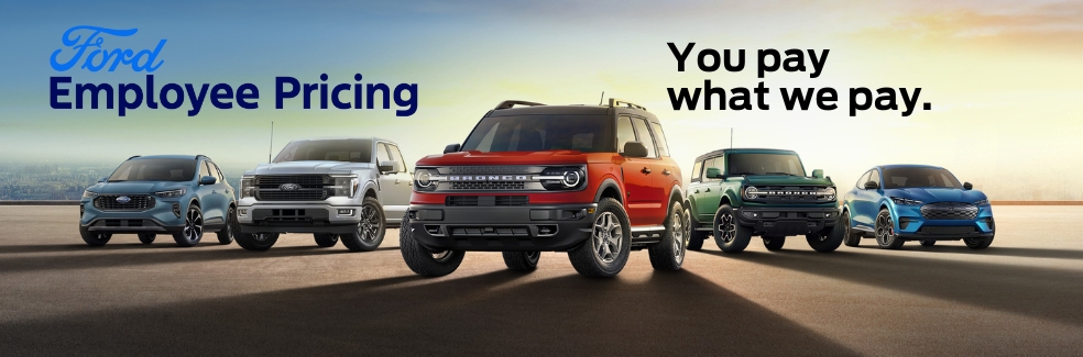 Ford Grande Prairie, New & Used Vehicles at Windsor Ford