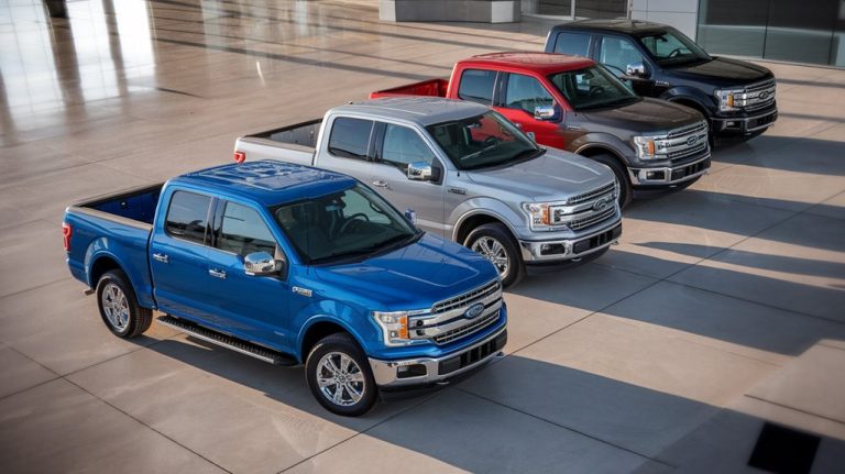 What Colours Does The 2025 F-150 Come In? - Windsor ford