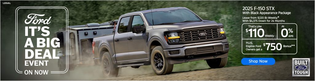 Ford Grande Prairie, New & Used Vehicles at Windsor Ford