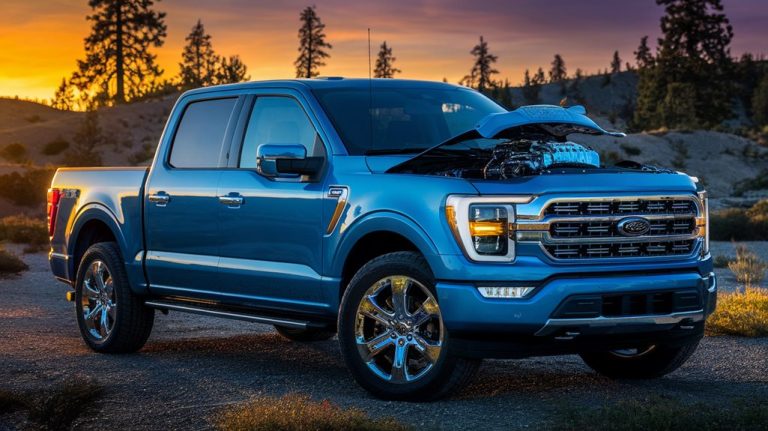 Can You Get a 2025 F-150 With a V8? - Windsor ford