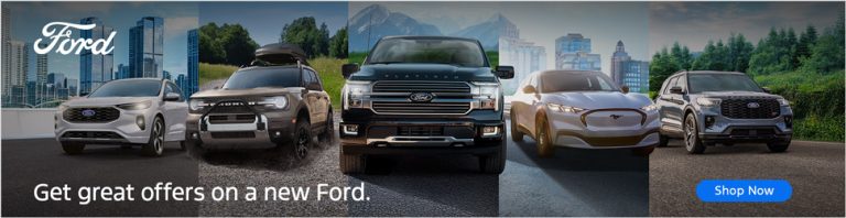Ford Grande Prairie, New & Used Vehicles at Windsor Ford